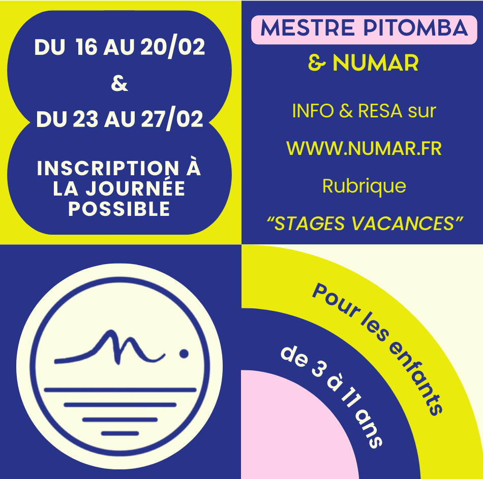 FEVRIER ! DES STAGES MULTIACTIVITES POUR LES ENFANTS DE 3 A 11 ANS - Numar